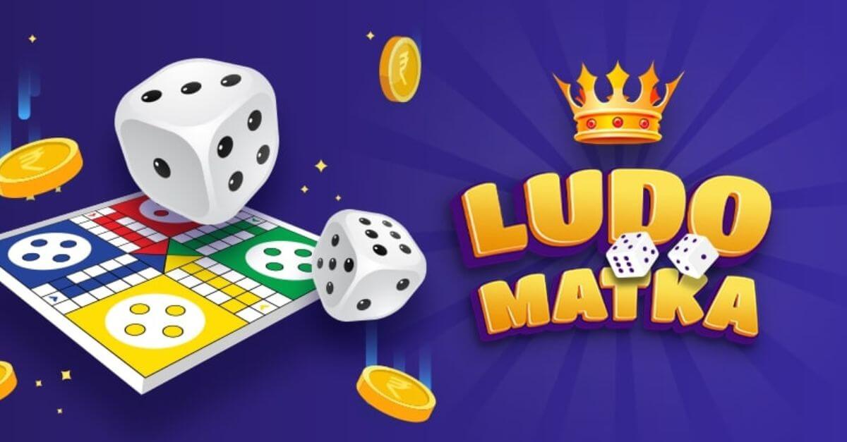 Ludo Matka - Play Ludo Game Online, Classic Ludo Multiplayer For Free