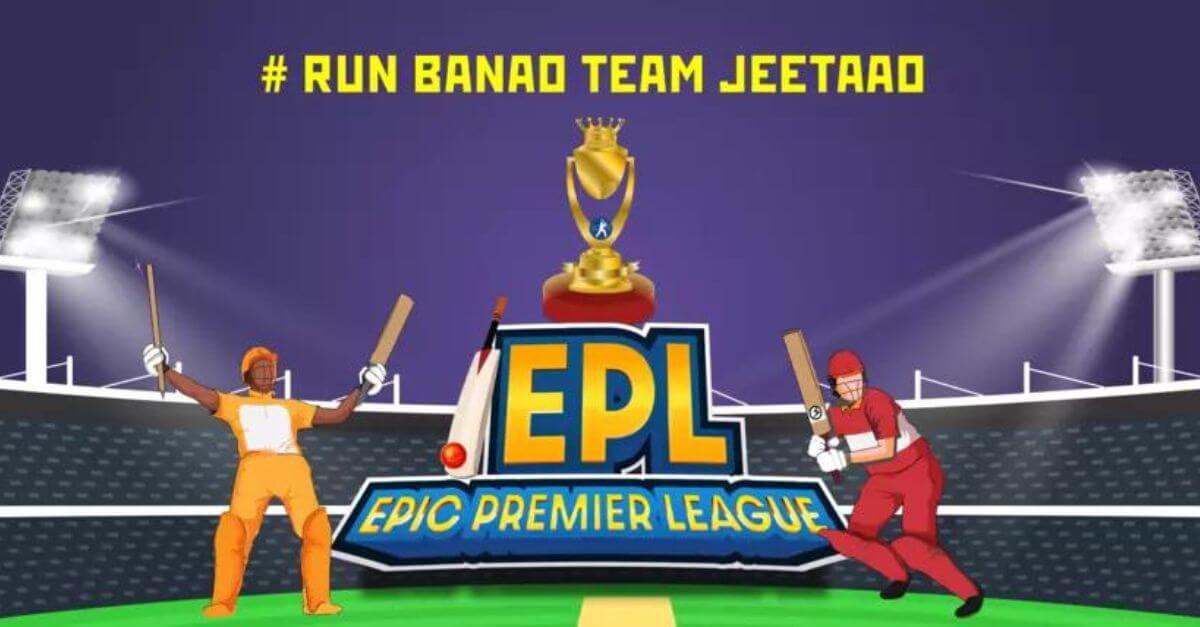 Epic Premier League (EPL) - Best Free IPL Cricket Game
