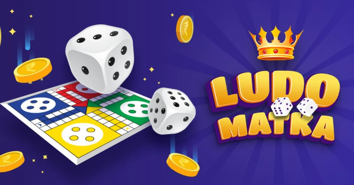 Ludo Matka - Play Ludo Game Online, Classic Ludo Multiplayer For Free