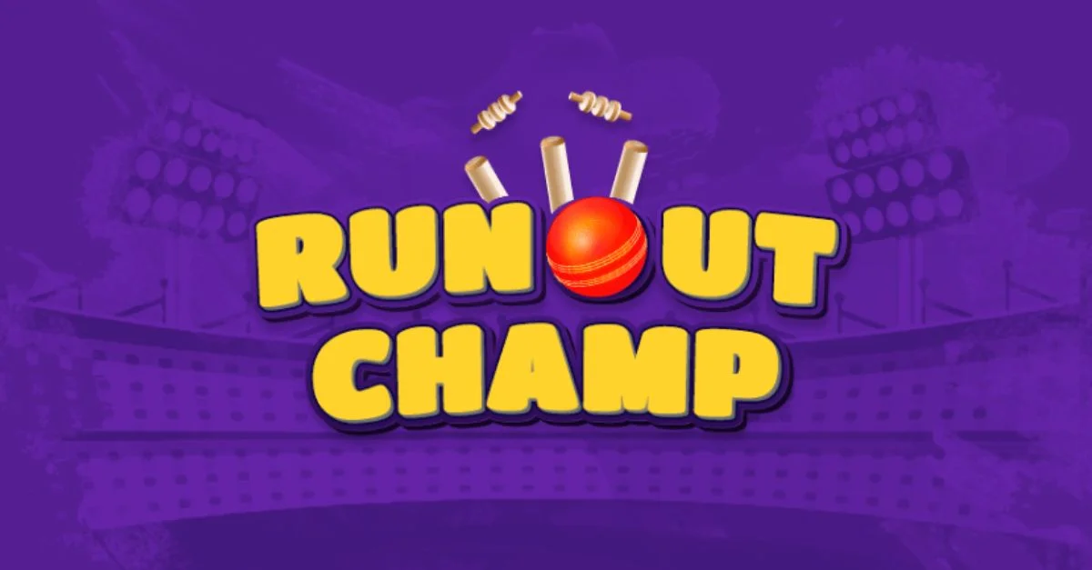 Runout Champ - Play Run Out Cricket Game, Stump It Game For Free